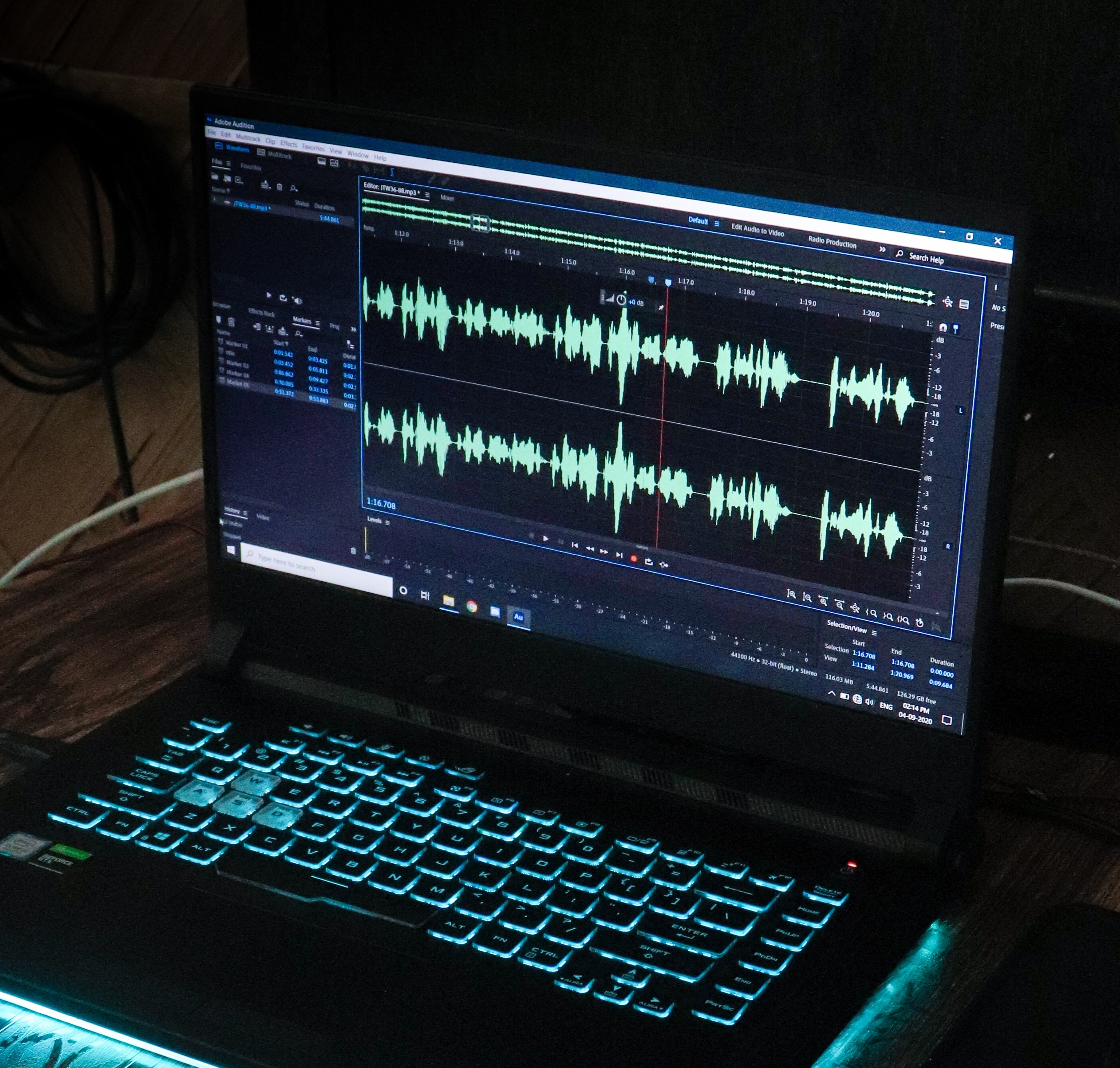 2021-08-17 Voice Editing